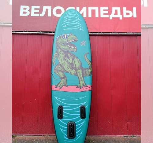 Доска для SUP-бординга mishimo dino 10(305)