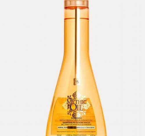 Loreal professionnel Mythic oil шампунь