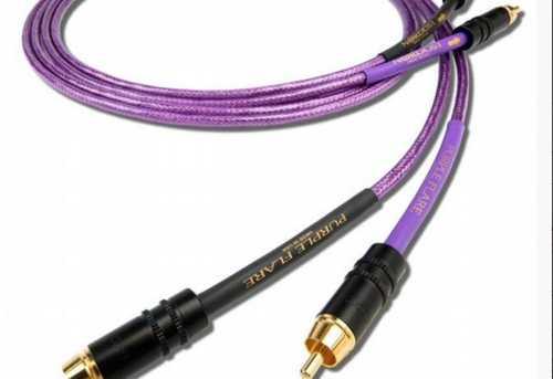 Комплект кабелей Nordost Purple Flare