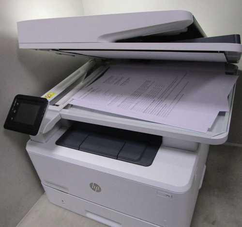 Мфу HP LaserJet Pro MFP M428dw