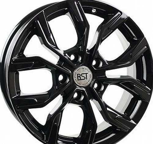 RST 6,5x16/5x114,3 ET50 D66,1 R106 BL