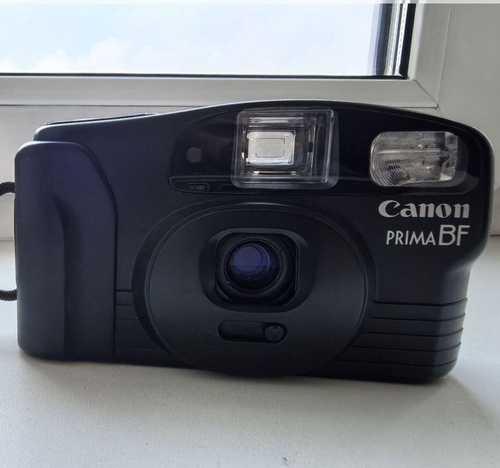 Фотоаппарат Canon Prima BF