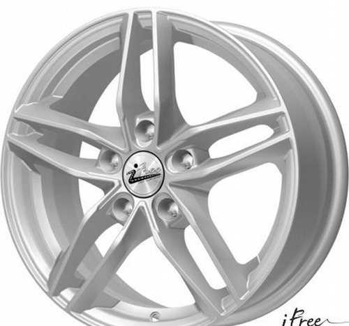 R16 5x112 6,5J ET38 D66,6 iFree Moskva Нео-классик