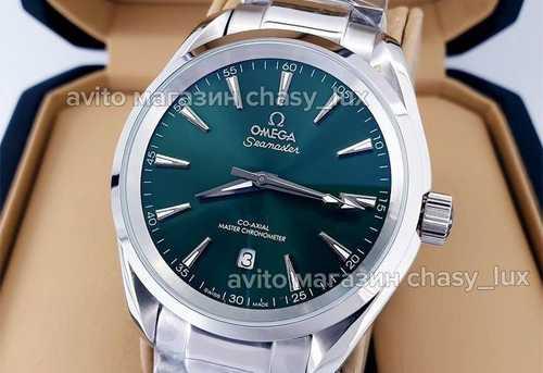 Часы Omega Seamaster Aqua Terra