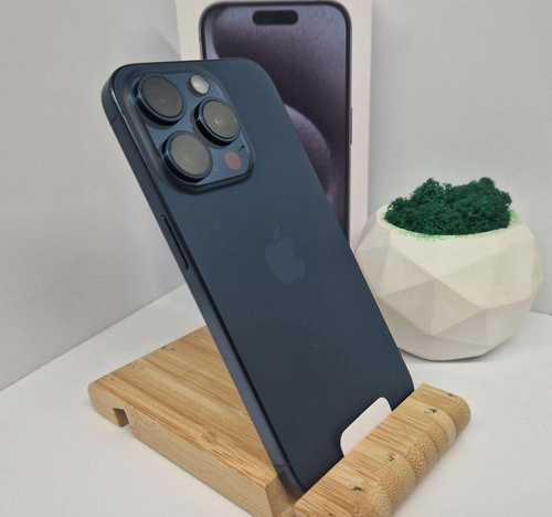 iPhone 15 Pro, 128 ГБ