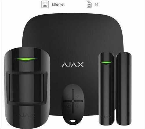 Беспроводная сигнализация Ajax Starter Kit