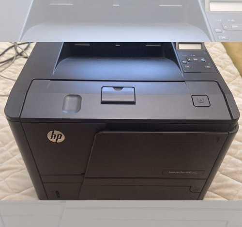 Лазерный принтер hp