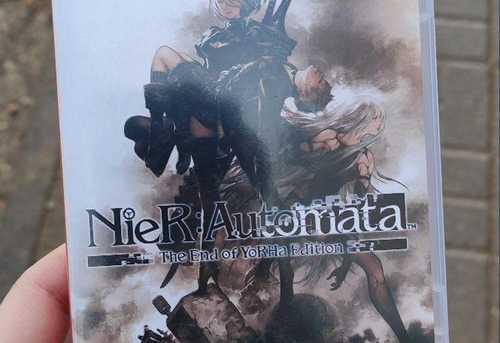 Nier automata nintendo switch