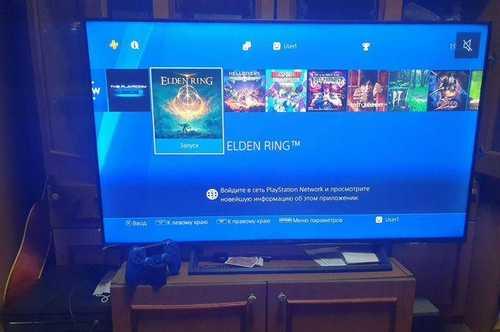 Sony playstation 4 pro прошитая 7.55
