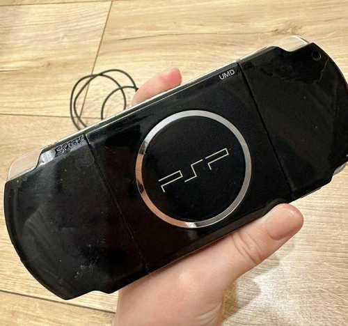 Sony psp 3008