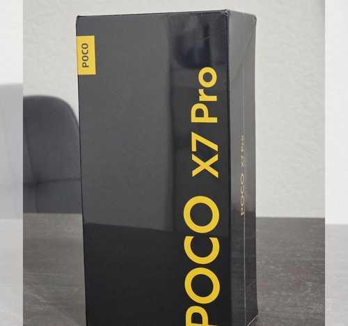 Xiaomi Poco X7 Pro, 12/256 ГБ