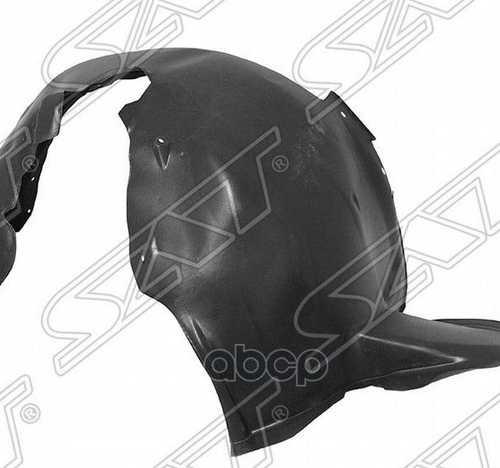Подкрылок Volkswagen Jetta 10-19 (Спереди/ Слева)
