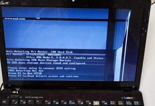 Нетбук asus Eee PC