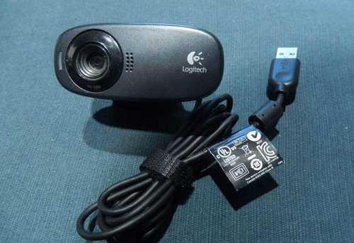 Вэб-камера Logitech Webcam C310 (V-U0015)