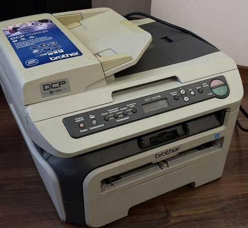 Мфу принтер Brother DCP-7045NR