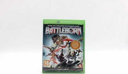 Battleborn для Xbox One (новый)