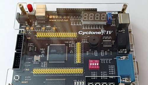 Fpga Altera Cyclone IV RZ-easyfpga A2.1