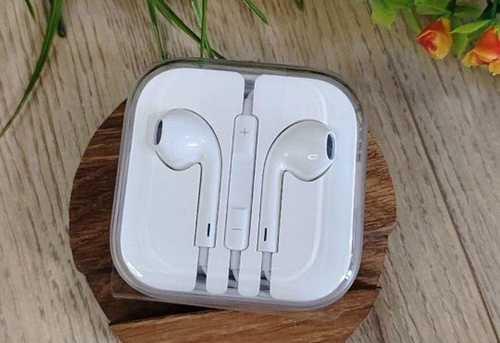 Наушники Apple EarPods (3.5 mm) оригинал