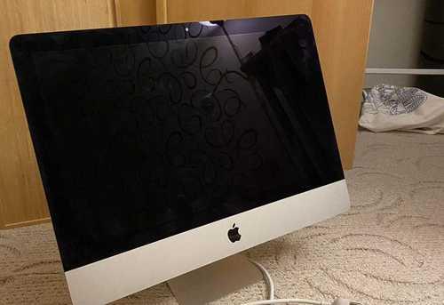 Apple iMac 21.5 4k retina 2017