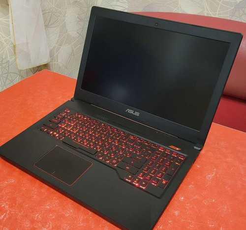 Игровой Asus fx503vm