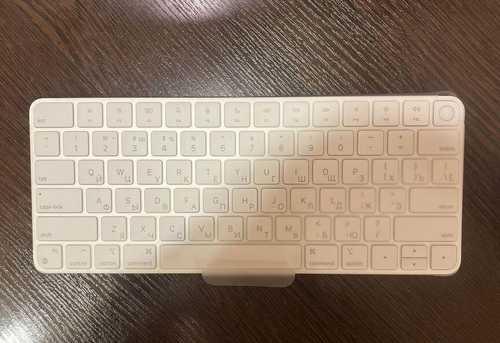 Клавиатура Apple magic keyboard с touch id
