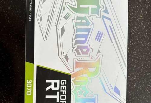 Продам видеокарты GeForce RTX 3070