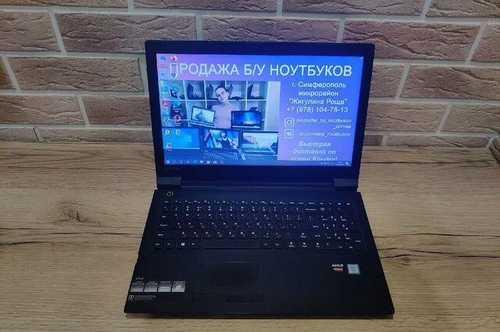 Ноутбук lenovo V310-15ISK (core I5-6200U)