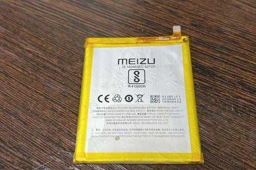 Аккумулятор Meizu M5 BA611 оригинал