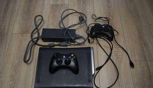 Xbox 360 прошитый freeboot 15 игр