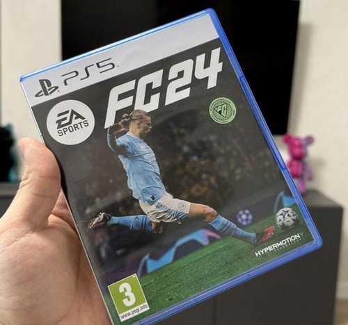 Ea fc 24 ps5