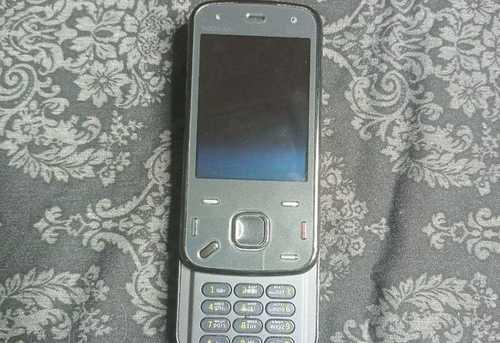 Nokia N86 8MP, 8 ГБ