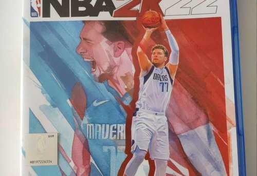 Nba 2k22 ps5