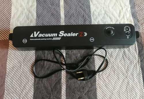Вакуумный упаковщик Vacuum Sealer zkfk-001