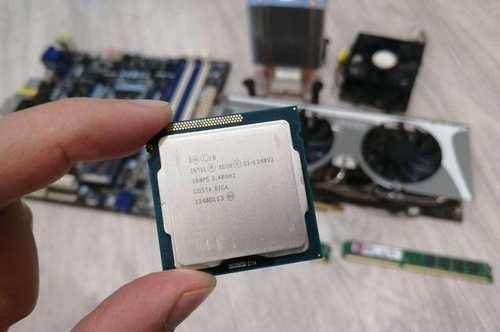 Xeon e3 1240 v2 комплект