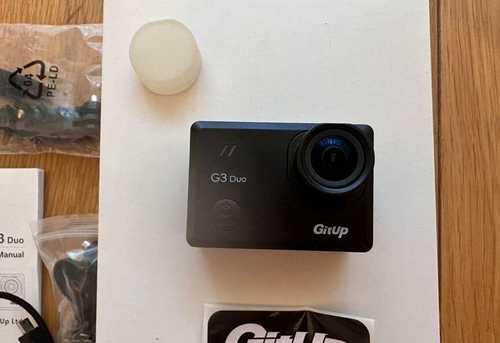 Экшн камера GitUp G3 Duo