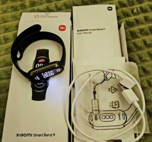 Xiaomi SMART Band 9