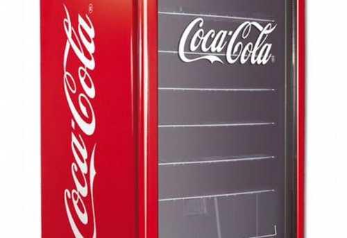 Барный холодильник Coca-Cola Husky CoolCube 115л