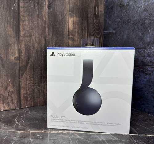 Наушники Sony Playstation Pulse 3D
