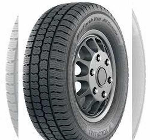 Yokohama BluEarth-Van RY61 185/75 R16C R