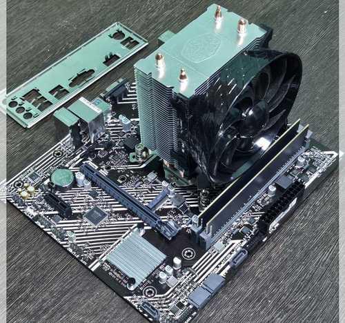 Комплект LGA 1200