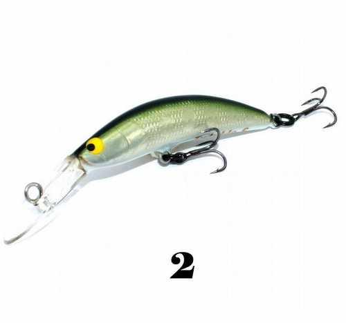 Воблер Tackle House Twinkle twsd 45 (дерево)