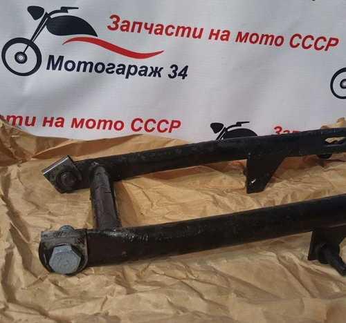 Задний маятник на мопед карпаты