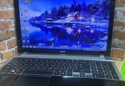 15.6" Acer 15s-fq5016nia, 512 ГБ, Core i5-1235U, RAM 8 ГБ, Intel Iris Xe Graphics