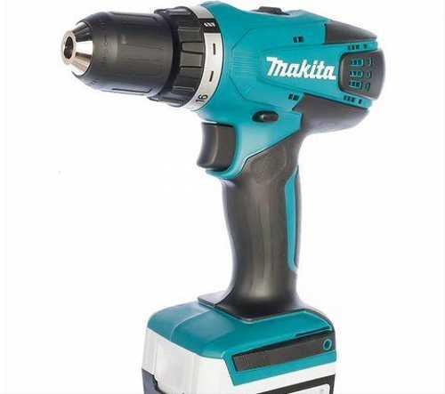 Шуруповерт Makita df347dwe (makita)