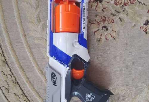 Nerf Elite Strongarm