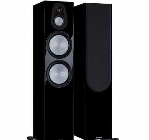 Monitor Audio Silver 500 Black Gloss (7G)