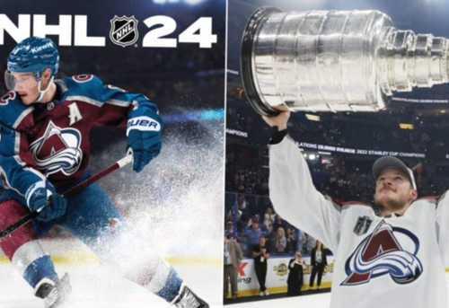 NHL24 PS4/5 s-4945