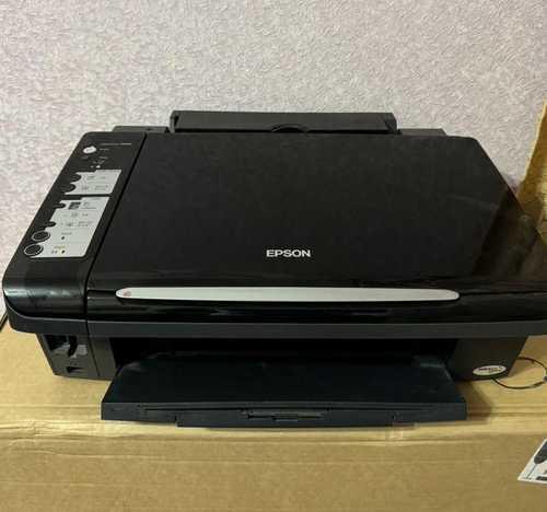 Принтер epson TX 200