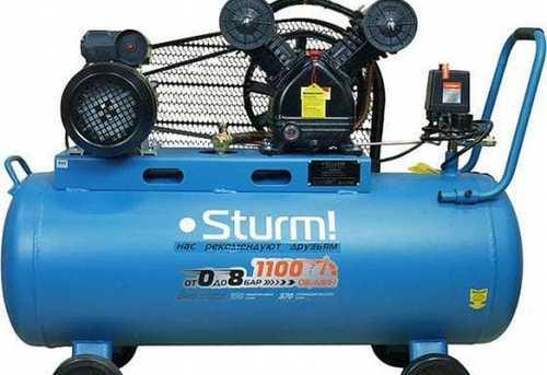 Ременной компрессор Sturm AC932100B