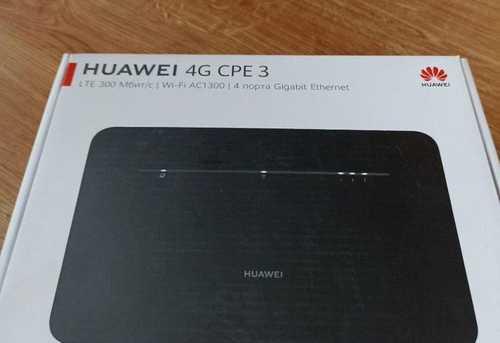 Huawei B535-232a 4G LTE-A CAT7, чёрный